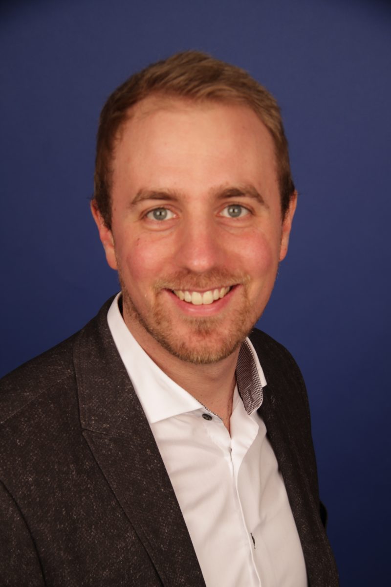 Pfarrer Andreas Buchner – Evang.-Luth. Kirchengemeinde St. Thomas